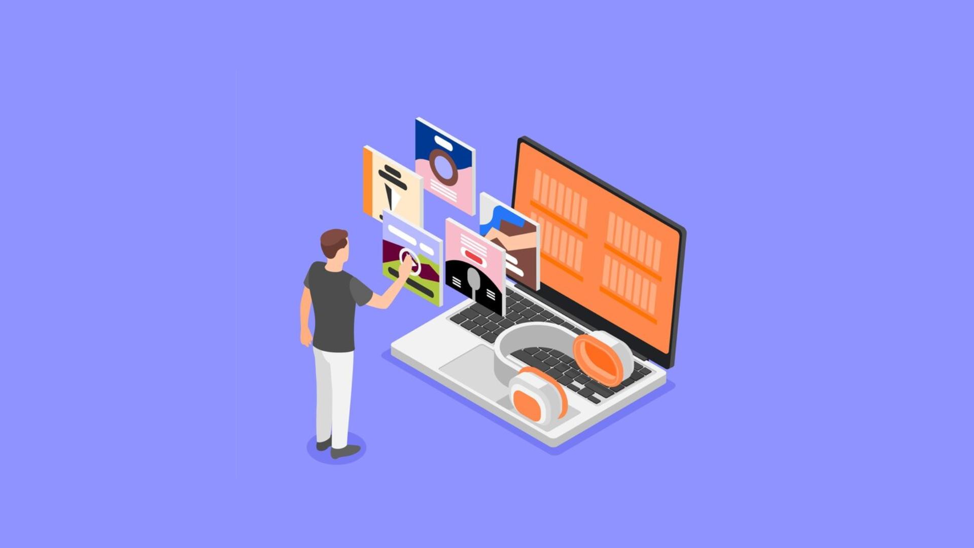 What Are Interactive Videos? 30 Best Examples That Broke New Ground